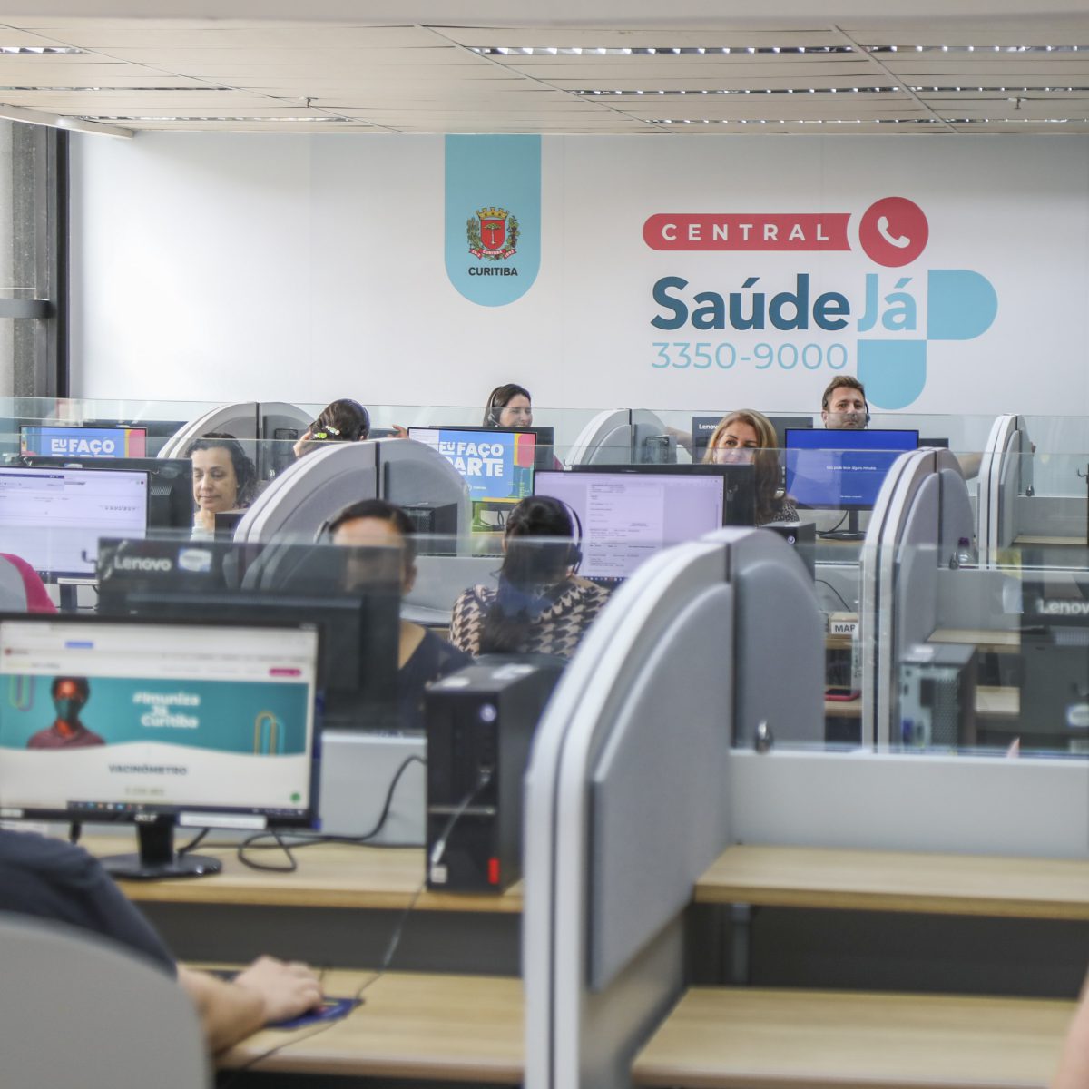 Curitiba chega aos 330 anos conhecida como cidade educadora e que cuida ...